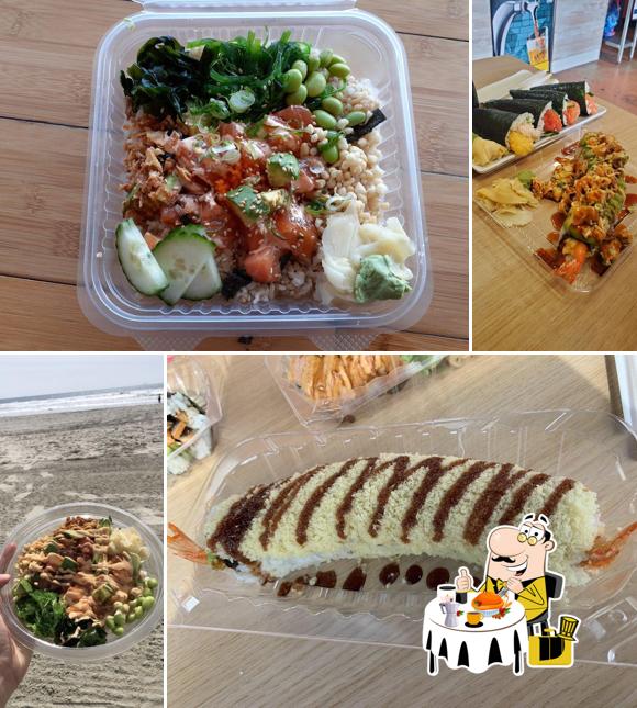 Sunshine Kitchen in Oceanside - Restaurant menu and reviews