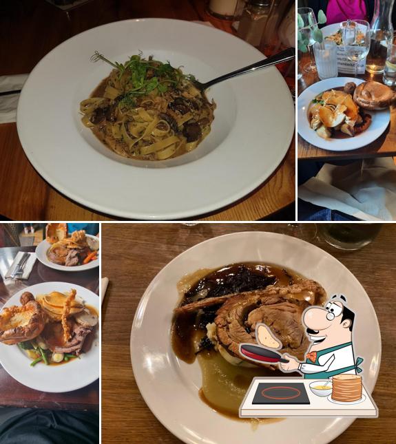 The Chequers, Westoning - Restaurant menu, prices and reviews