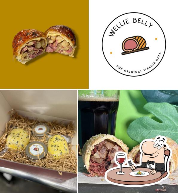 Wellie Belly, Los Angeles - Restaurant menu, prices and reviews