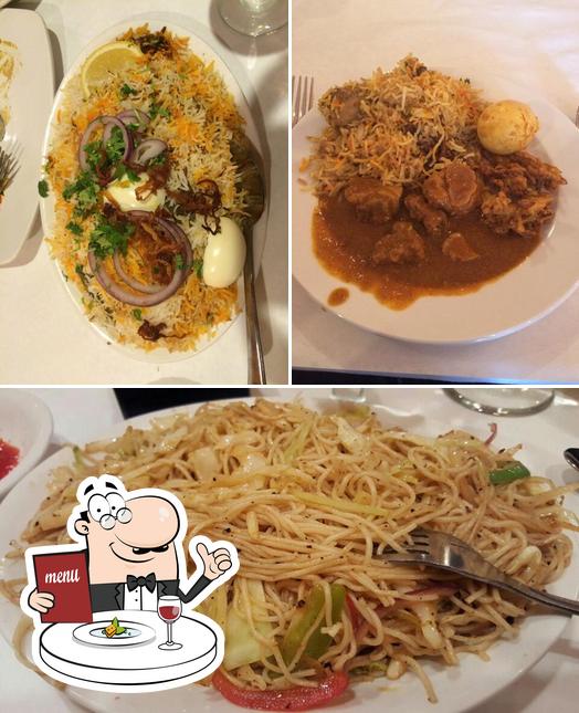 Paradise Biryani Pointe, Winchester - Restaurant menu, prices and reviews