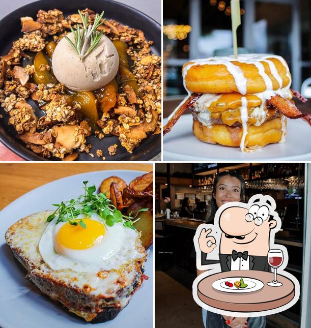 Rye River Social, Columbus - Restaurant menu, prices and reviews