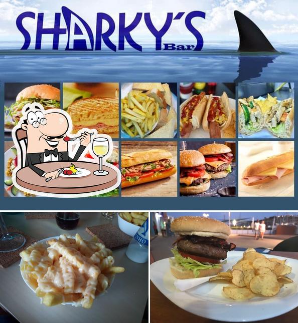 Sharky's Bar, Albufeira - Restaurant menu, prices and reviews