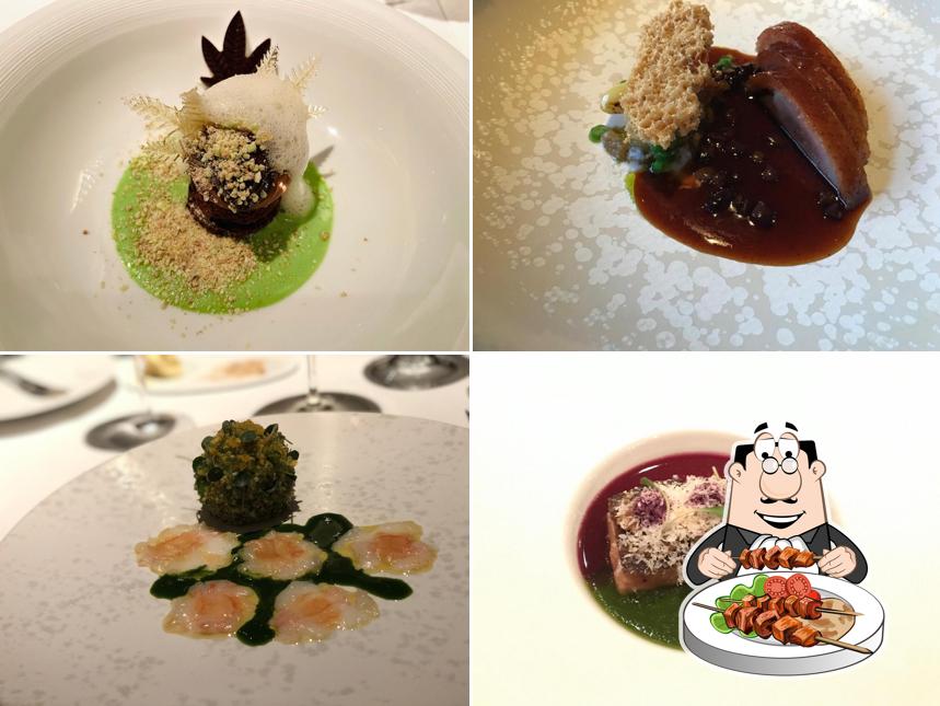 Spectrum, Amsterdam - Restaurant menu, prices and reviews