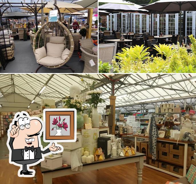 Squire's Garden Centre, Farnham - Restaurant menu, prices and reviews