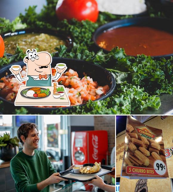 Taco Mayo in Sulphur - Restaurant menu and reviews