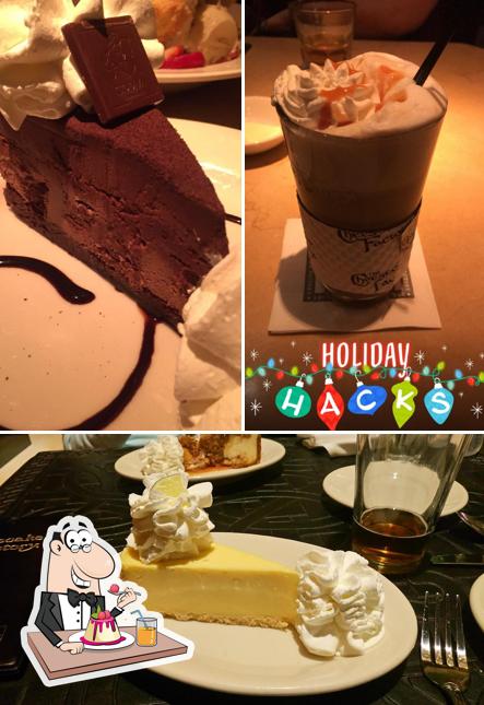 The Cheesecake Factory, 199 Boylston St in Boston - Restaurant menu and ...