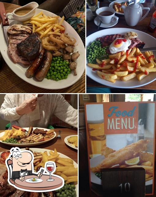 The Chestnut Tree, Wolverhampton - Restaurant menu, prices and reviews