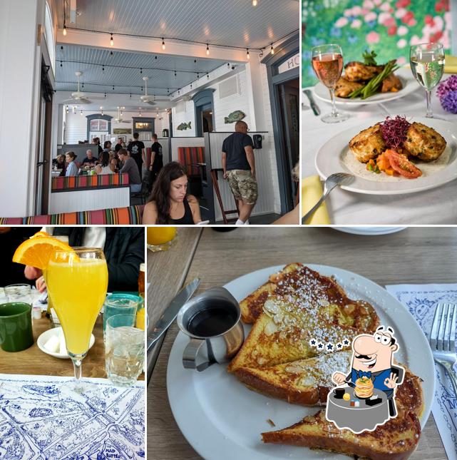 The Mad Batter Restaurant & Bar, Cape May - Restaurant menu, prices and ...