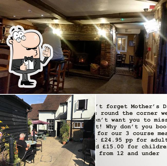 The White Hart in Roydon - Restaurant menu and reviews