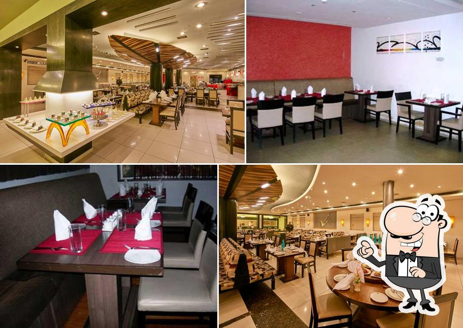 Three Quarter Chinese, Bengaluru - Restaurant menu, prices and reviews