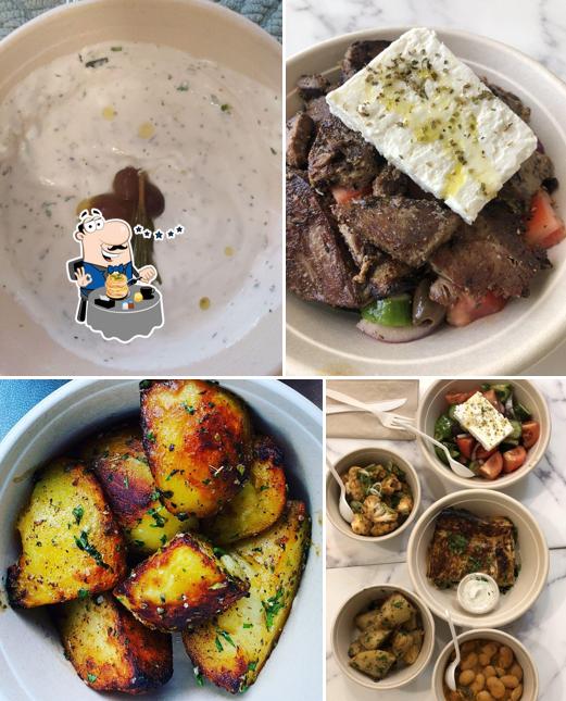Ela Greek Eats, Culver City - Restaurant menu, prices and reviews