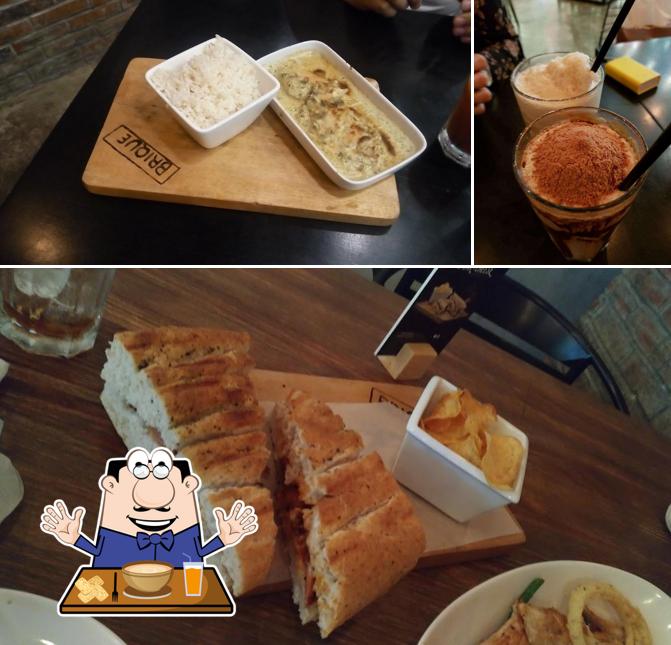 Brique Modern Kitchen, Cebu City - Restaurant menu, prices and reviews