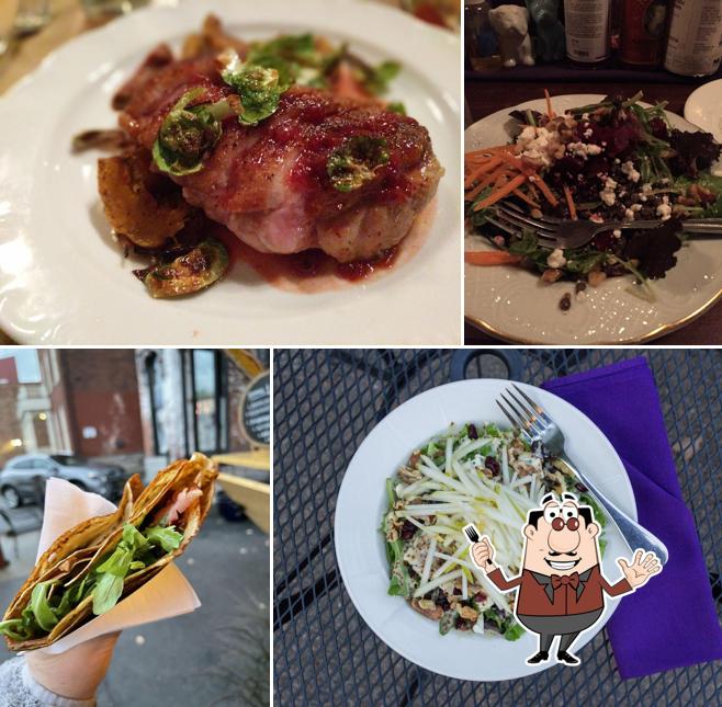 Coco Bar & Bistro, Buffalo - Restaurant menu, prices and reviews