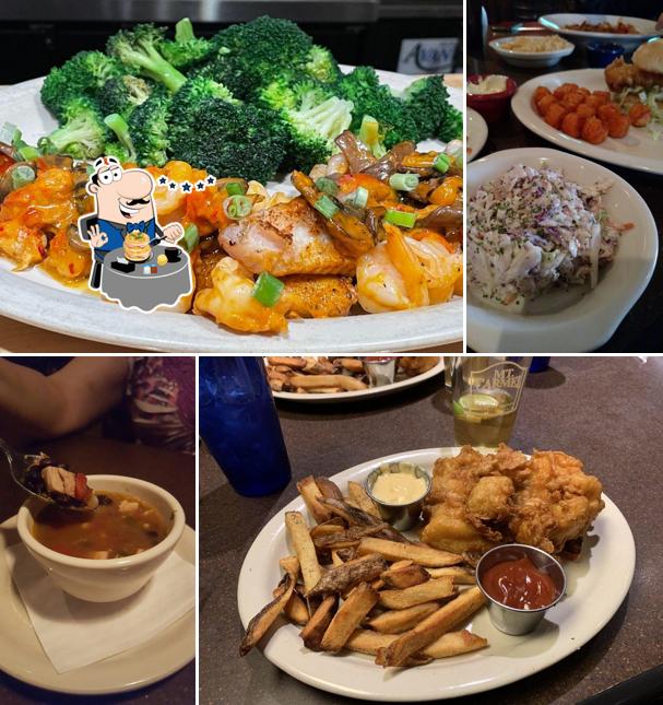 Menu of Copper Blue restaurant, Milford - reviews and ratings