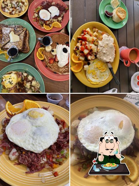 Four Sisters Cafe in Roseville - Restaurant menu and reviews