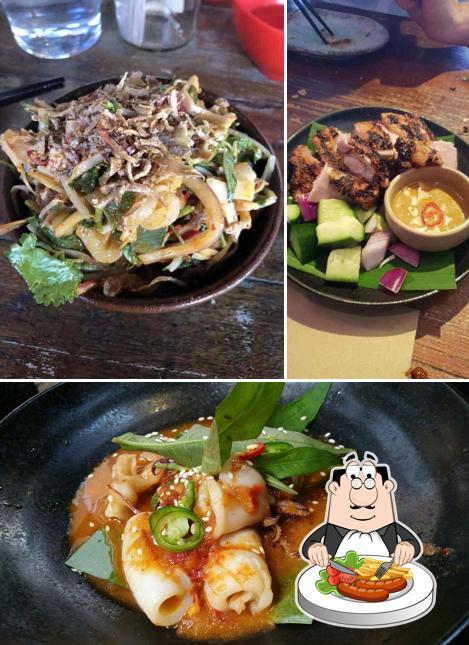 Rice Paper Scissors, Fitzroy - Restaurant menu, prices and reviews