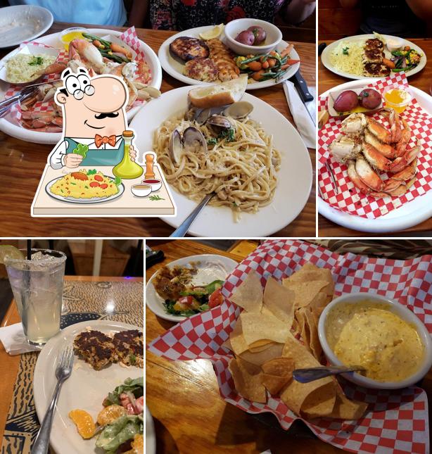 Shells Seafood - Tampa, Tampa - Restaurant menu, prices and reviews