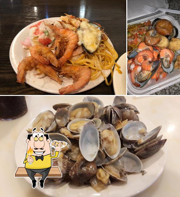River buffet grill in Charlotte - Restaurant menu and reviews