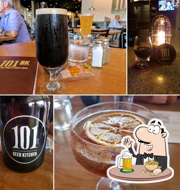 101 Beer Kitchen, Dublin - Restaurant menu, prices and reviews