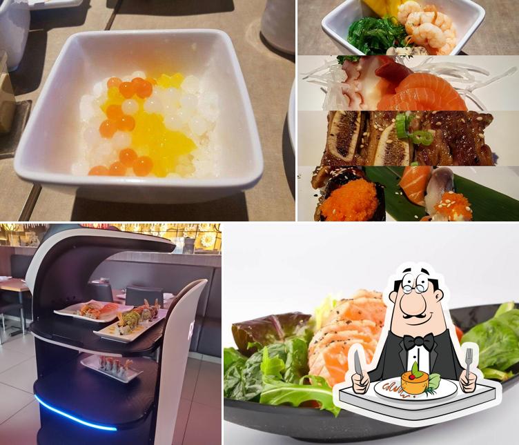 168 Sushi Buffet, Mississauga - Restaurant menu, prices and reviews