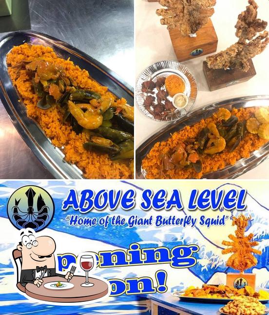 Above Sea Level, Pasig - Restaurant menu, prices and reviews