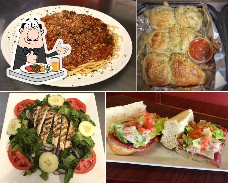 All Star Pizza & Italian Restaurant in Coconut Creek - Restaurant menu ...