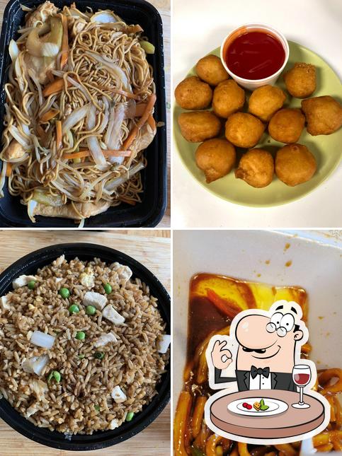 Asian Yummy One, Angus - Restaurant menu, prices and reviews