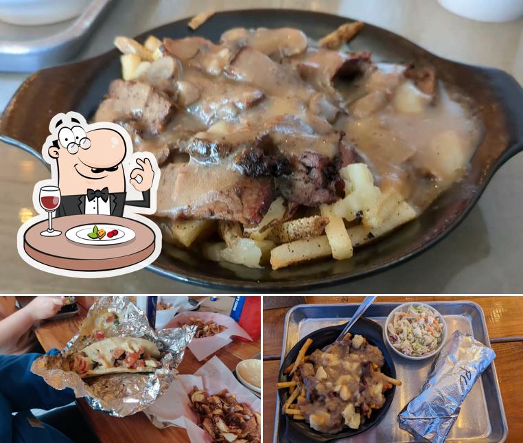 BarqueBC, Bay City - Restaurant menu, prices and reviews