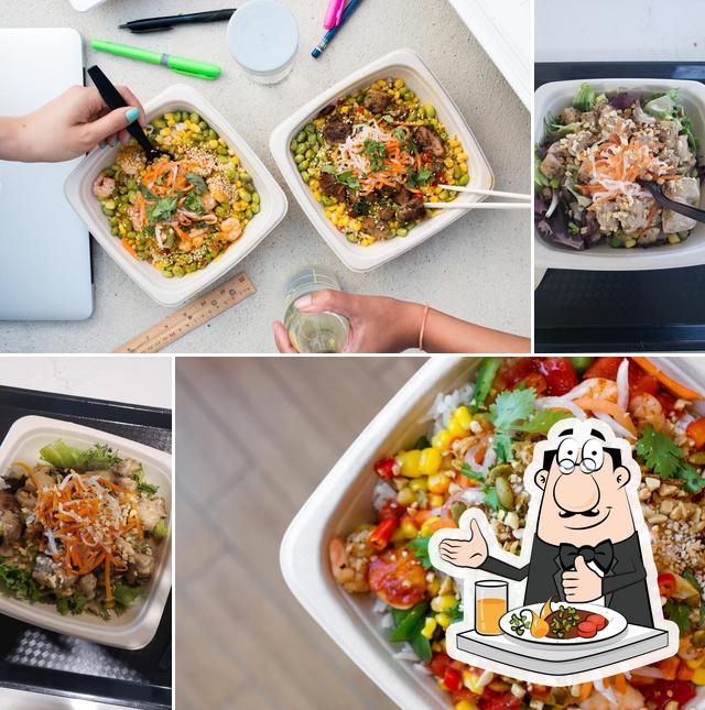 Basil Box in Calgary - Restaurant menu and reviews