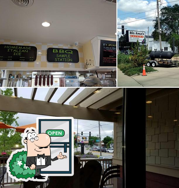 Big Ange's Eatery, Arlington Heights - Restaurant menu, prices and reviews