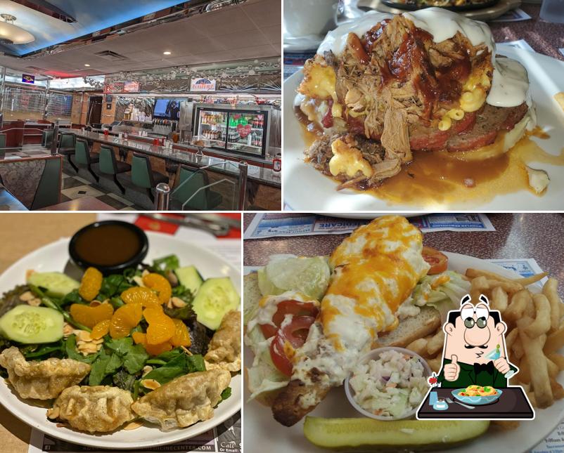 Boulevard Diner, Dundalk - Restaurant menu, prices and reviews