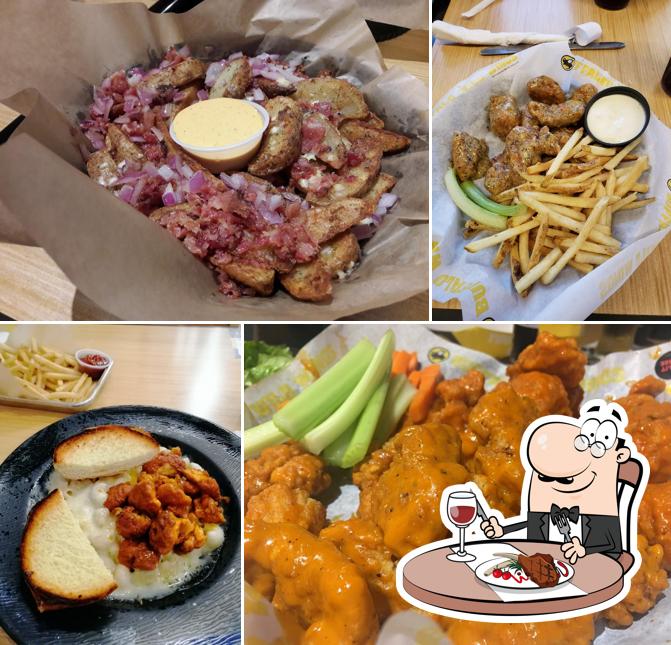 Top 5 restaurantes con alitas de pollo en San Pedro Garza García, enero ...