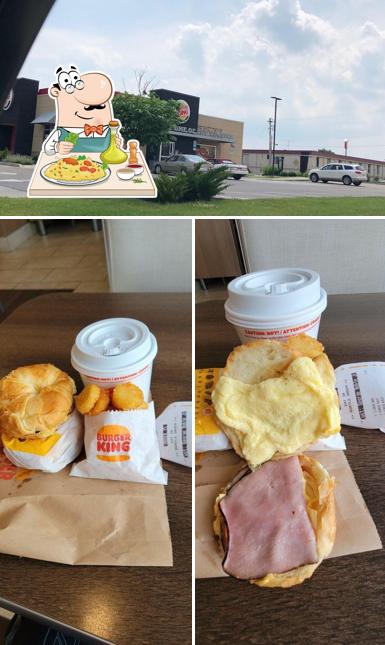 Burger King, 2209 S Limestone St in Springfield - Restaurant menu and ...