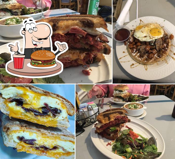Blue Line Sandwich Co., Metairie - Restaurant menu, prices and reviews