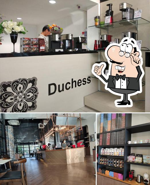 Duchess cafe, Bangkok - Restaurant reviews