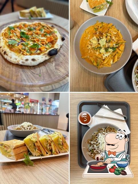 INDOZEST FUSION CAFE & GRILL, Beckenham - Restaurant menu, prices and ...