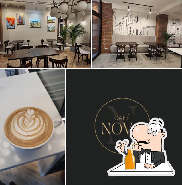 Bilder Von Cafe Nova