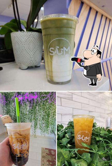 Café Sum Tea House, San Luis - Carta del restaurante y opiniones