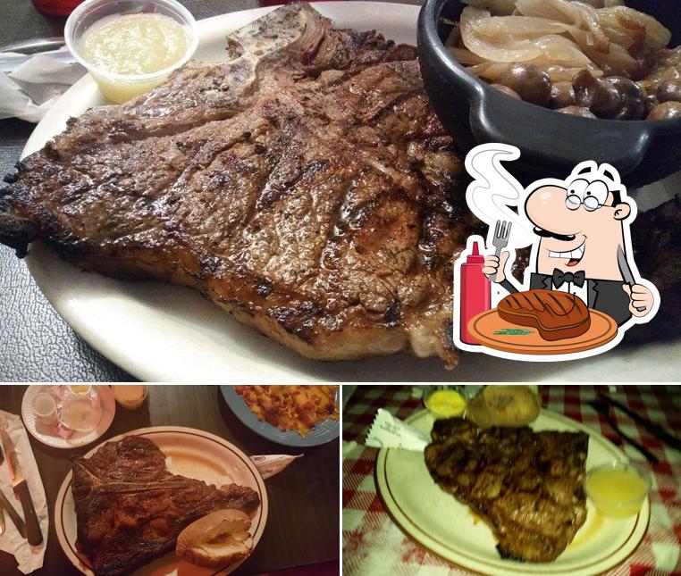 Cattle Ranch, 2700 Sanford Ave in Sanford - Restaurant menu and reviews
