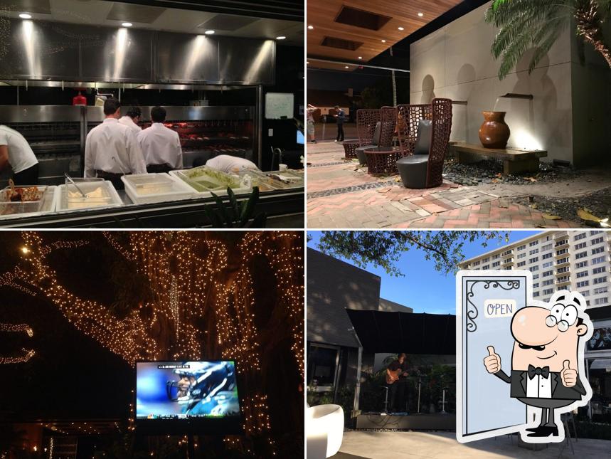 Chima Steakhouse in Fort Lauderdale - Restaurant menu and reviews