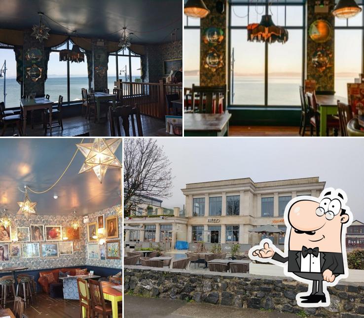Croeso Lounge, The Mumbles - Restaurant menu, prices and reviews