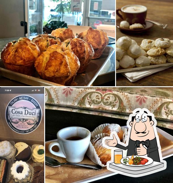 Cosa Duci Italian Bakery in Boca Raton - Restaurant menu and reviews