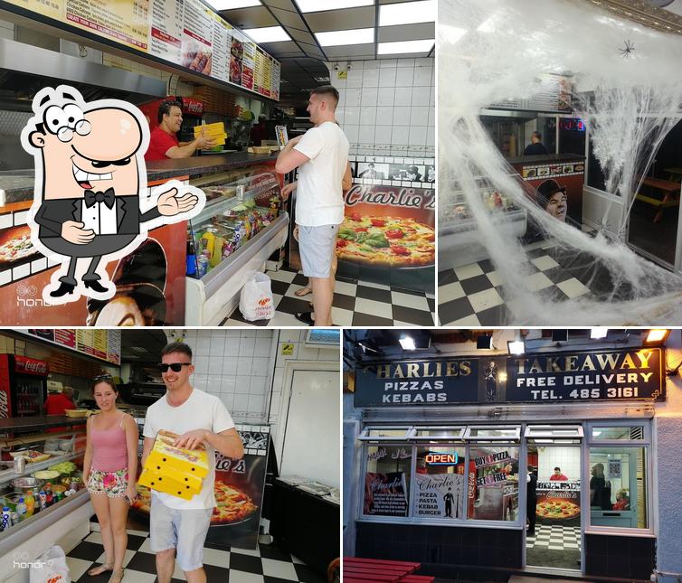 Charlie's Takeaway, Cheadle - Restaurant menu, prices and reviews