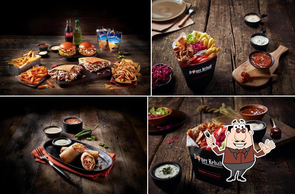 German Doner Kebab (GDK), Maidenhead - Restaurant menu, prices and reviews