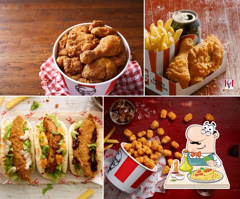 KFC Taree, Taree - Restaurant menu, prices and reviews
