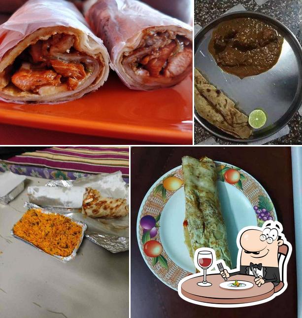 Kalpana Restaurant & Kolkata Rolls, Bhubaneswar - Restaurant menu ...