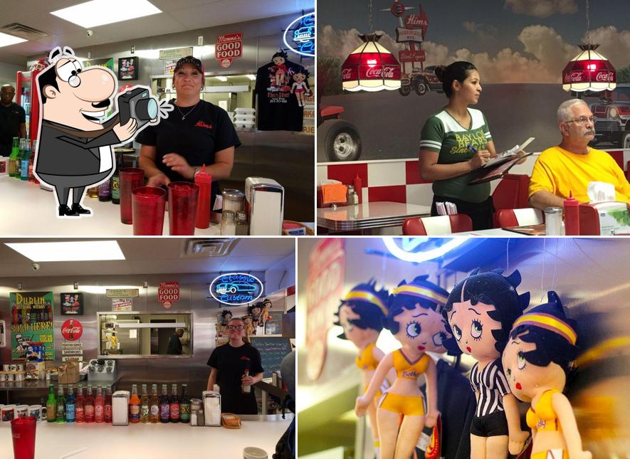 Kim's Diner, Waco - Restaurant menu, prices and reviews