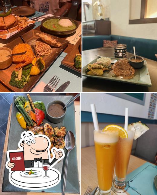 Laidback Cafe - DLF CyberHub, Gurugram - Restaurant menu, prices and ...