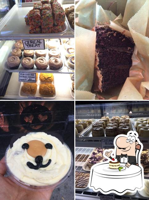 Little Cupcake Bakeshop, 30 Prince St in New York City - Restaurant ...