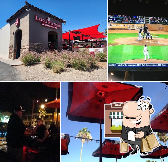 Loco Patron, Scottsdale - Restaurant menu, prices and reviews